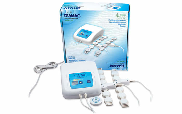 ALMAG-03 Diamag Pulsed Electromagnetic Field Device – Advanced Physio ...